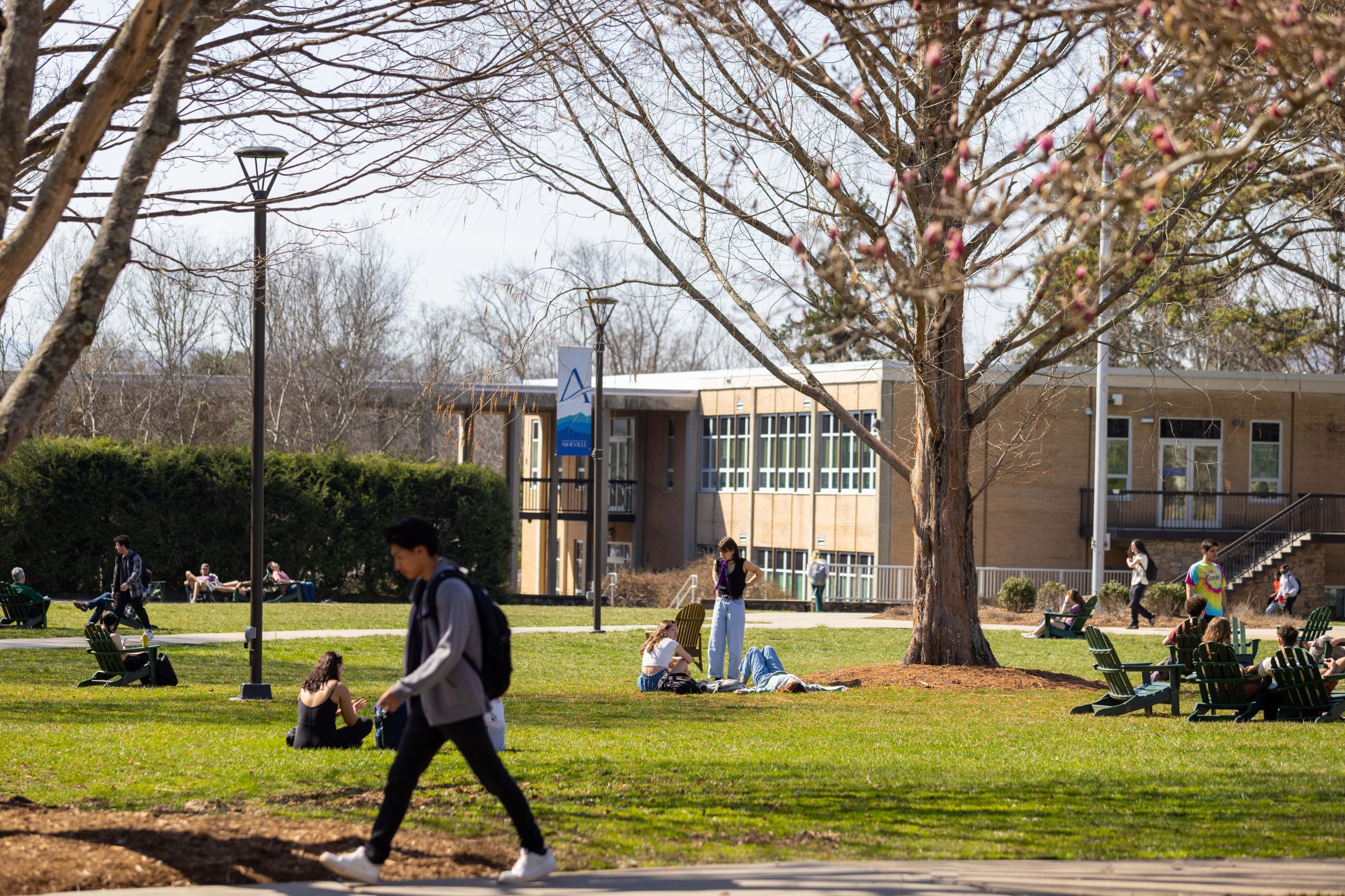 UNCA Student Testimonies - Study Abroad